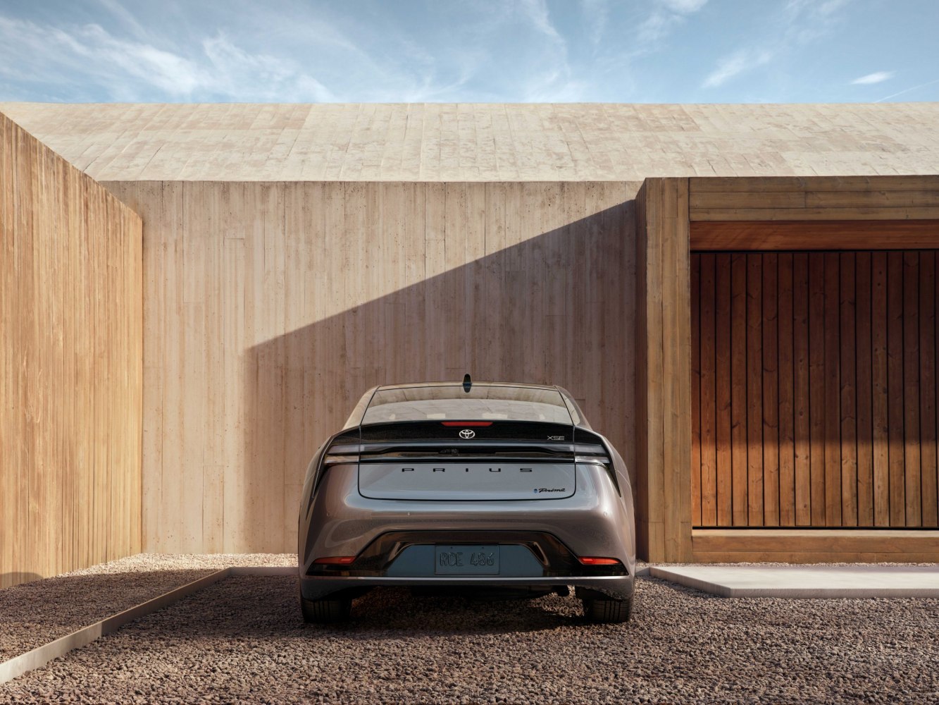 Toyota Prius technical specifications and fuel economy